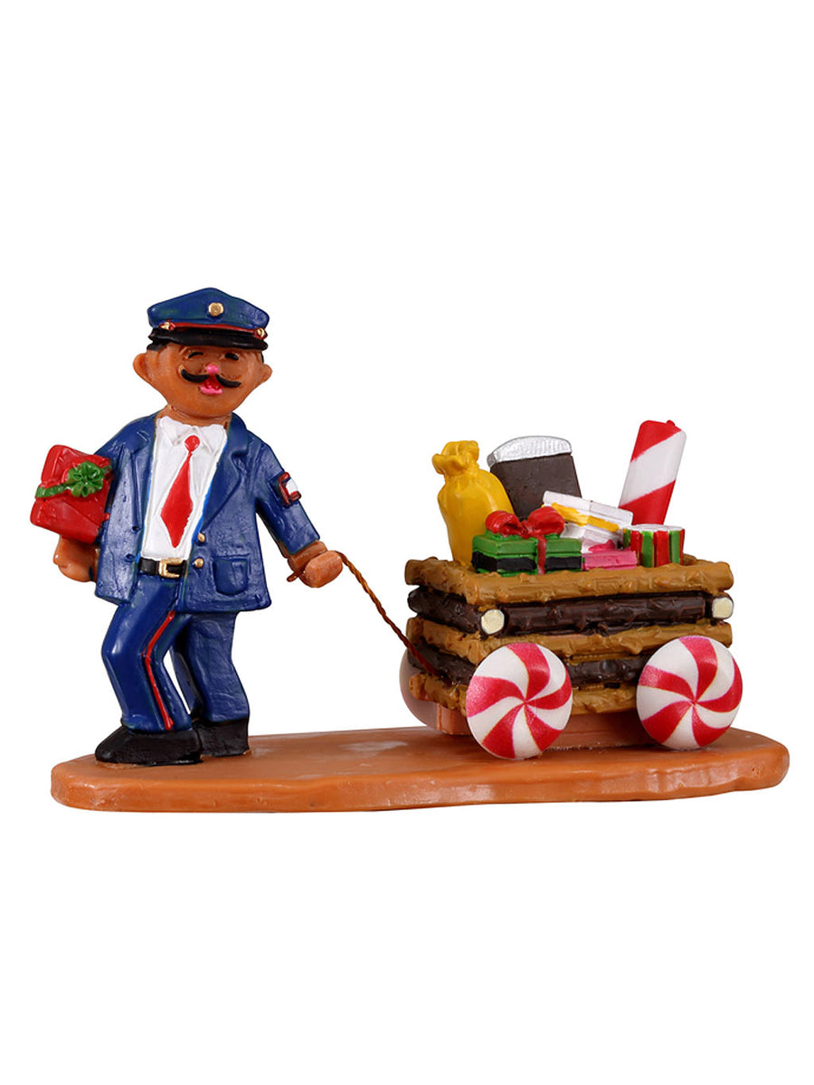 Gingerbread Post – Seasons Christmas Outlet