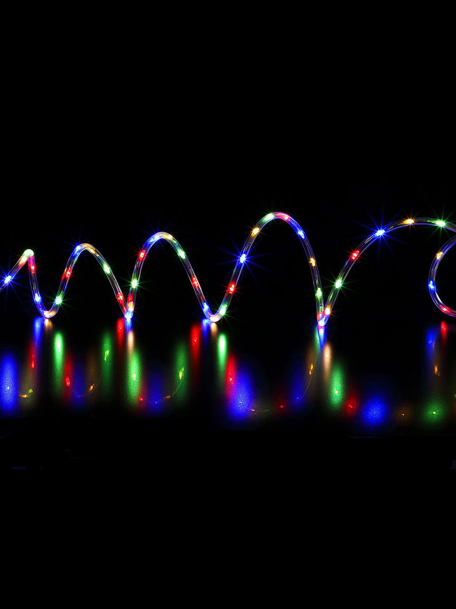 10M Micro 400 LED Rope Cable Light – Seasons Christmas Outlet