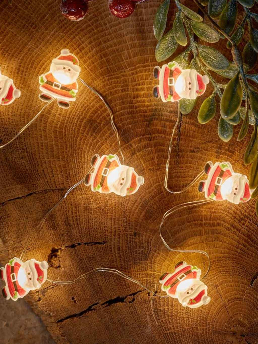 20 Character String Lights – Seasons Christmas Outlet