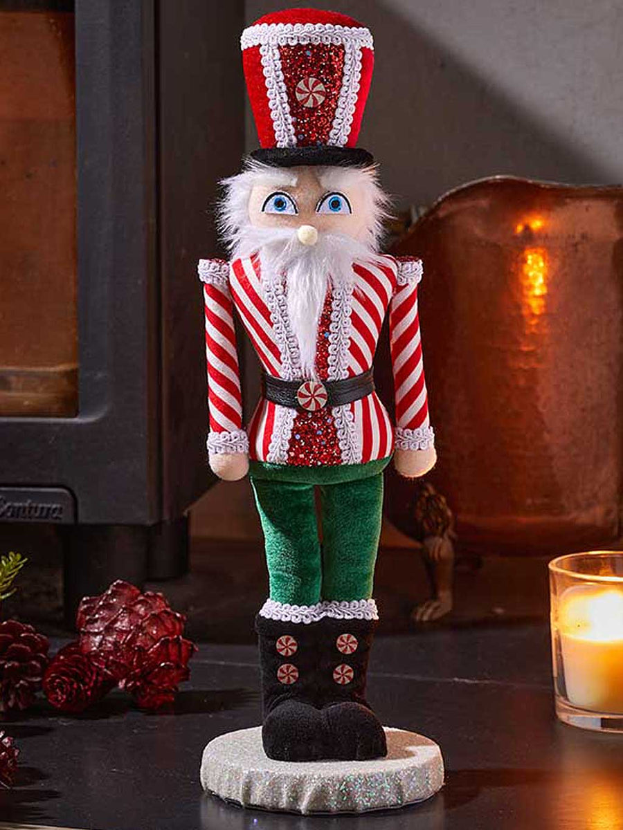 41cm Candy Nutcracker – Seasons Christmas Outlet