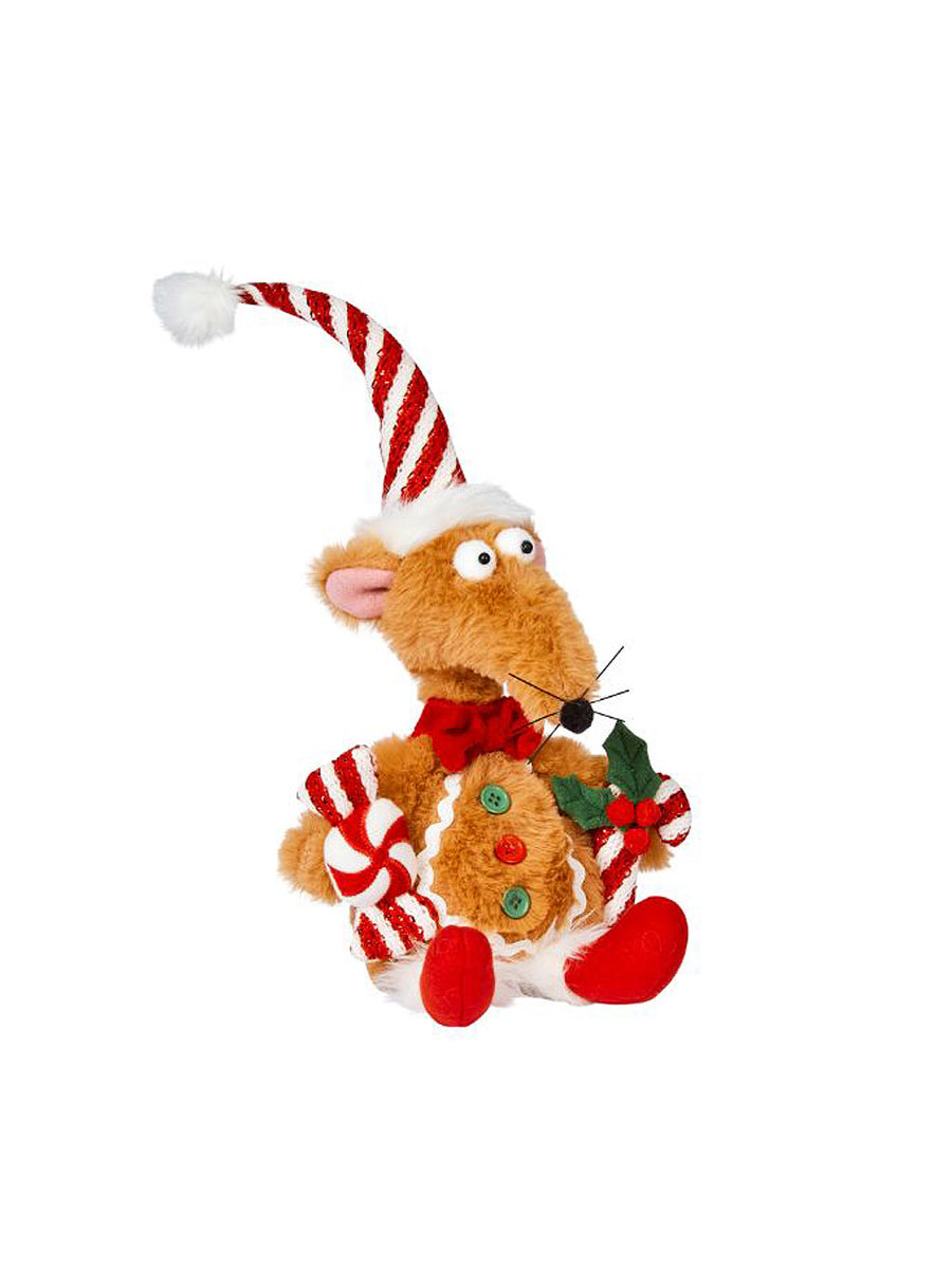 Gingerbread Rat Pack – Seasons Christmas Outlet
