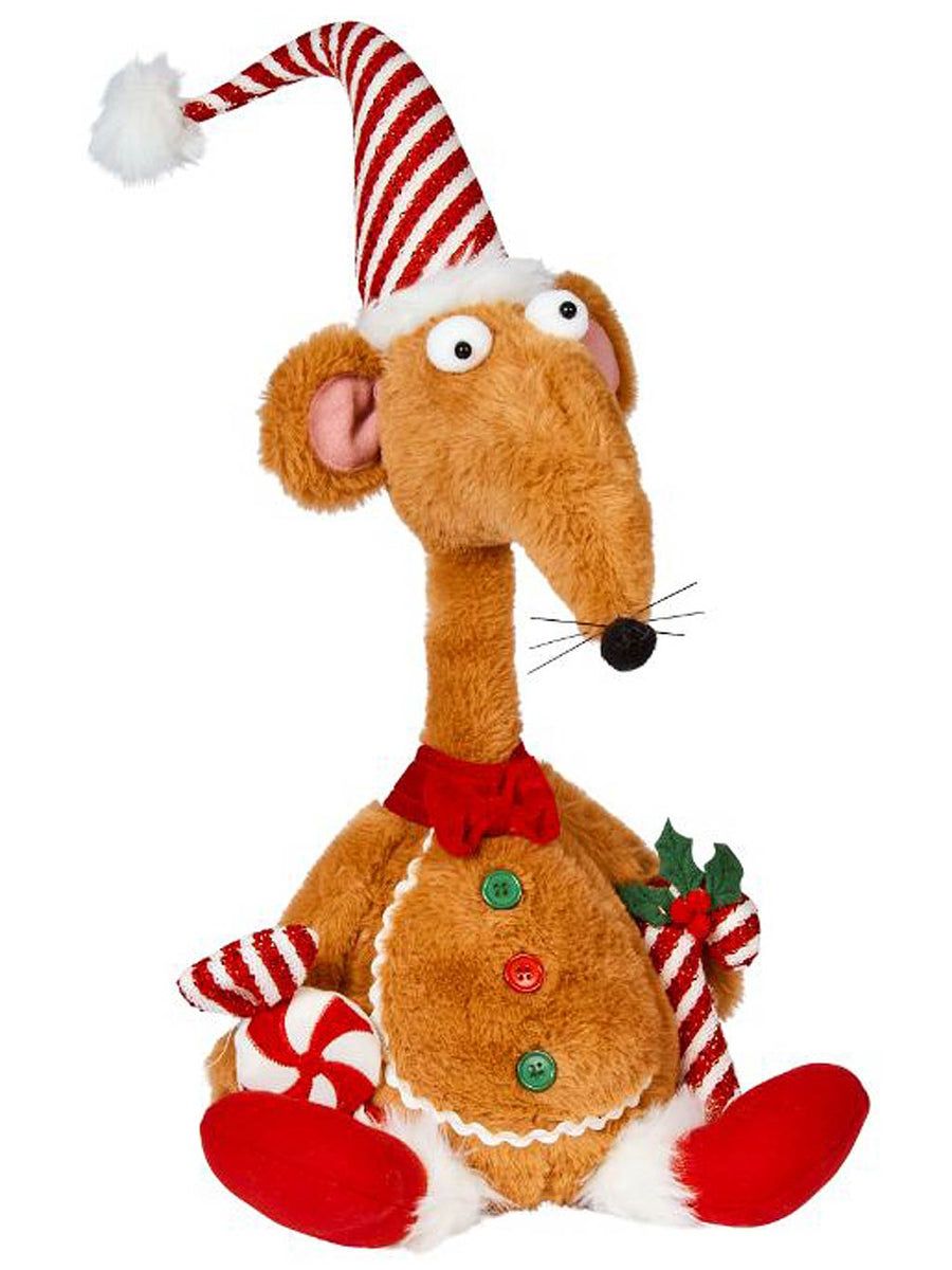Gingerbread Rat Pack – Seasons Christmas Outlet