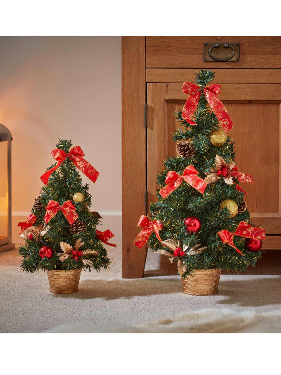 Decorated Xmas Tree – Seasons Christmas Outlet