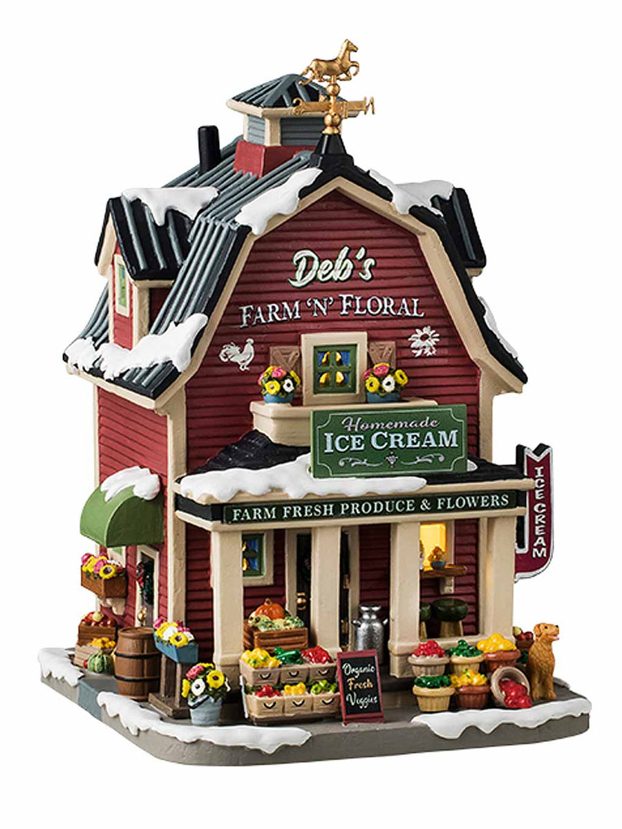 Deb's Farm 'N' Floral – Seasons Christmas Outlet