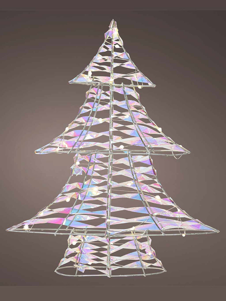 40cm B/O Micro LED Tree – Seasons Christmas Outlet