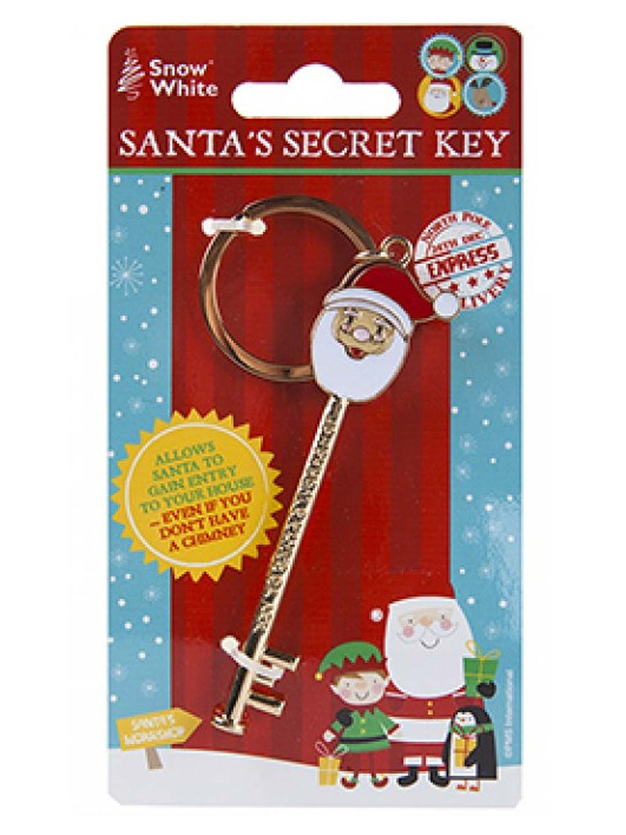 Santa's Secret Key – Seasons Christmas Outlet