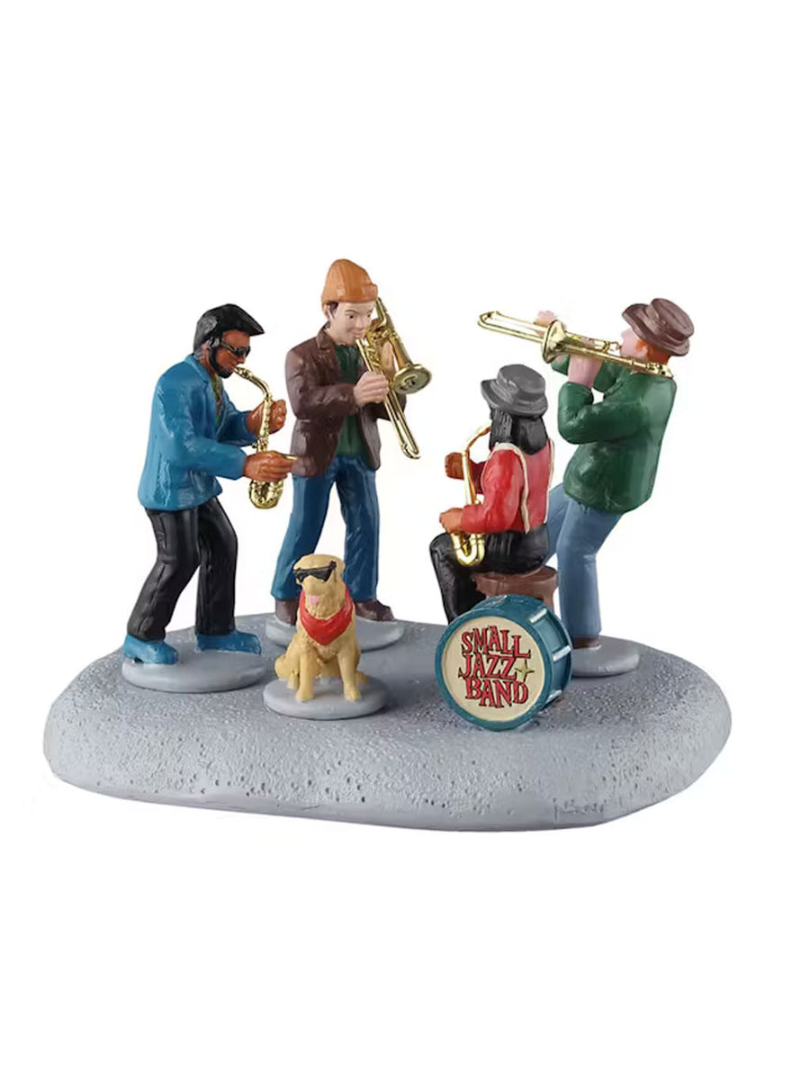 Small Jazz Band – Seasons Christmas Outlet