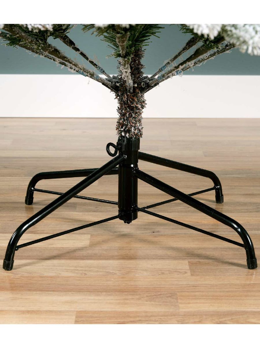 Snowy Allison Pine Tree – Seasons Christmas Outlet