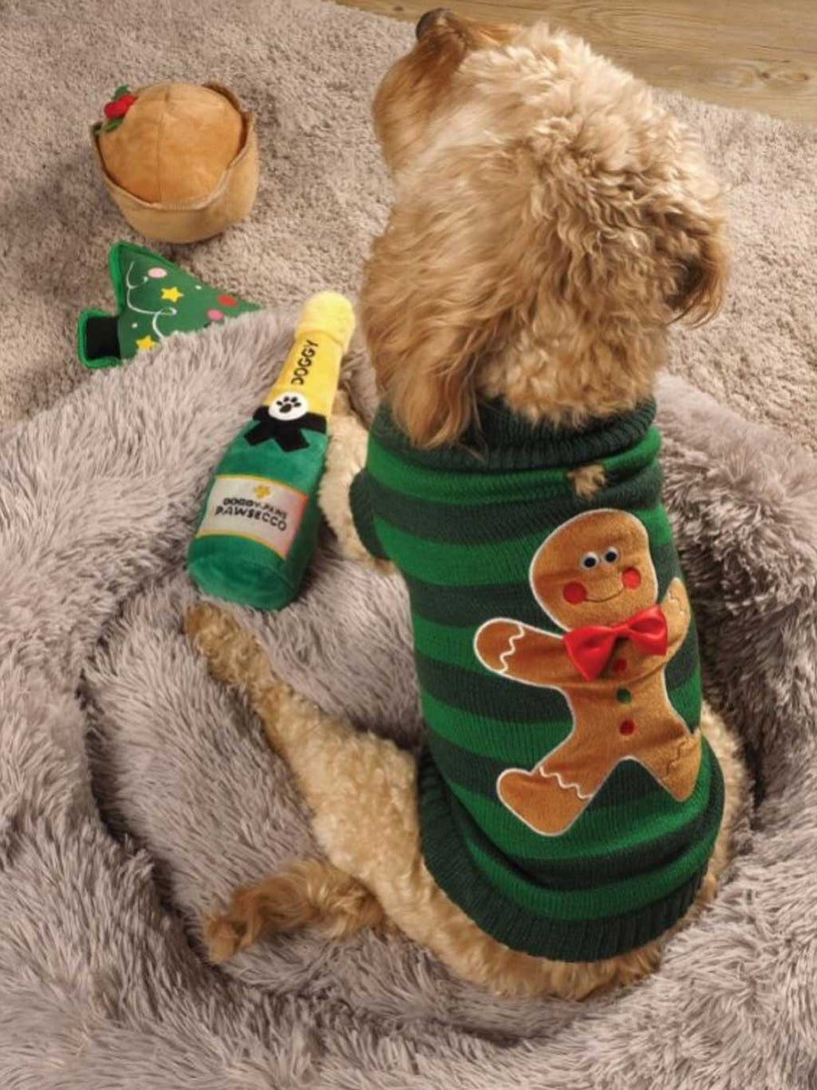 Gingerbread Jumper – Seasons Christmas Outlet