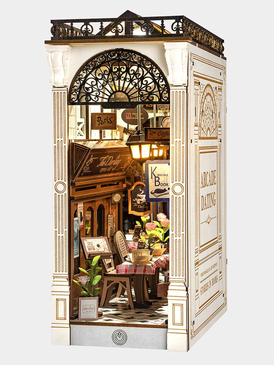 Arcade Dating DIY Model Kit – Seasons Christmas Outlet