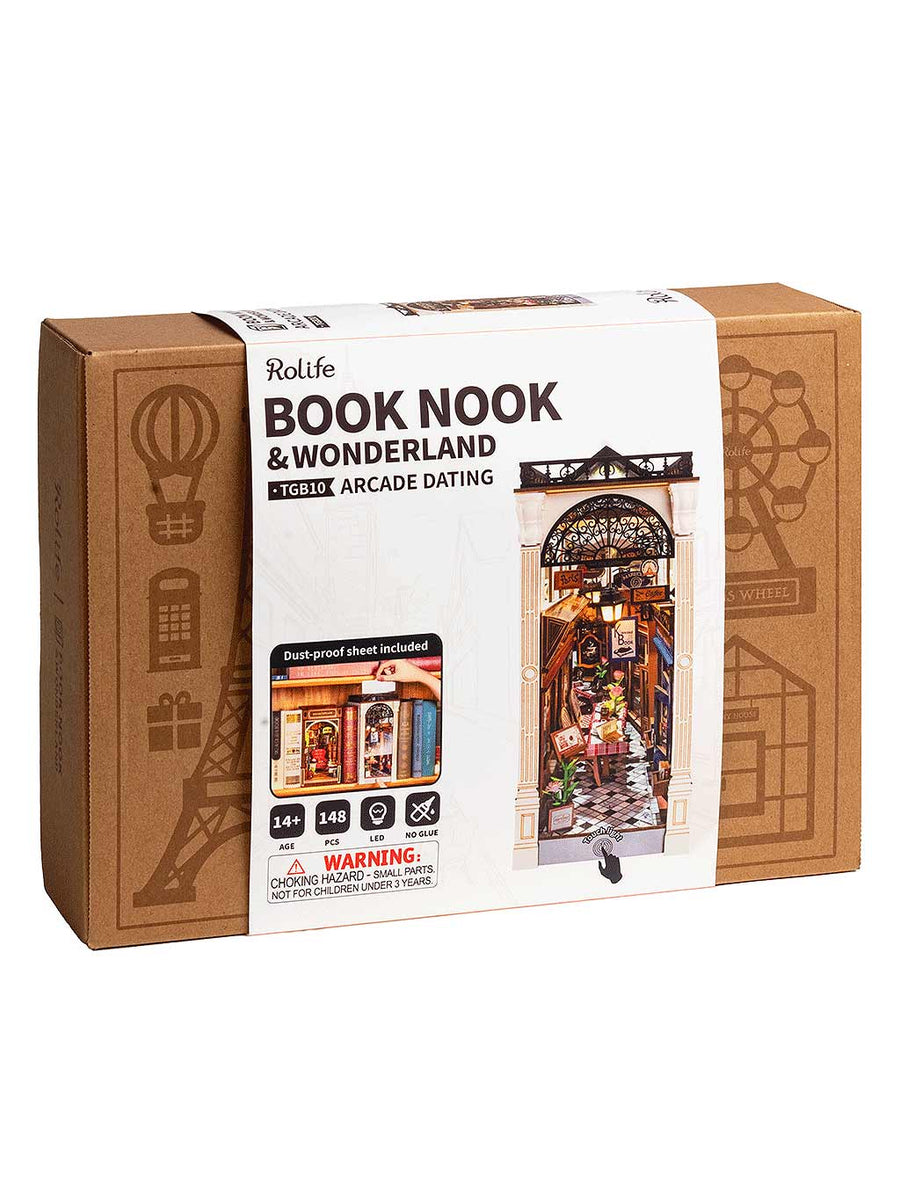 Arcade Dating DIY Model Kit – Seasons Christmas Outlet