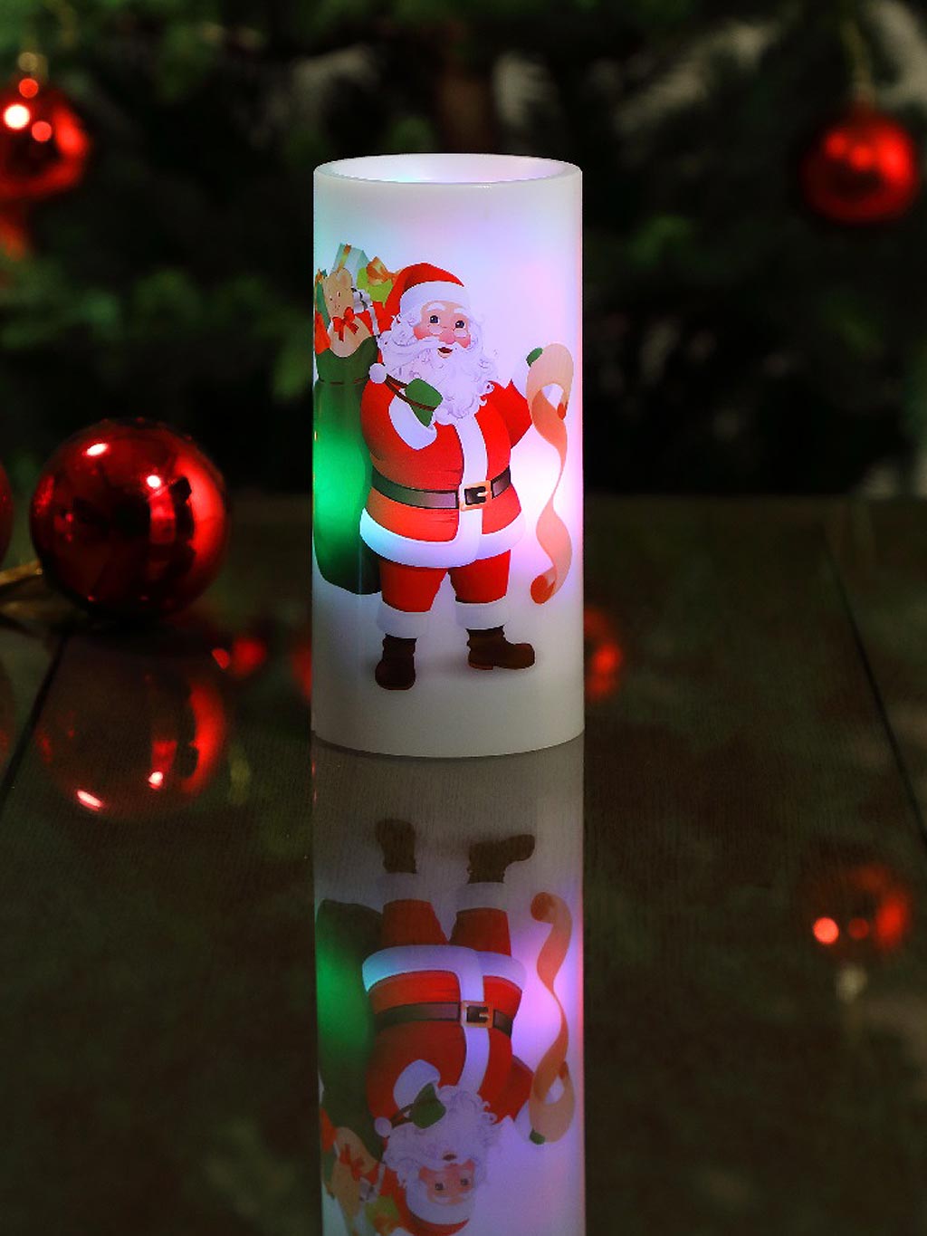 LED Candle Projector – Seasons Christmas Outlet