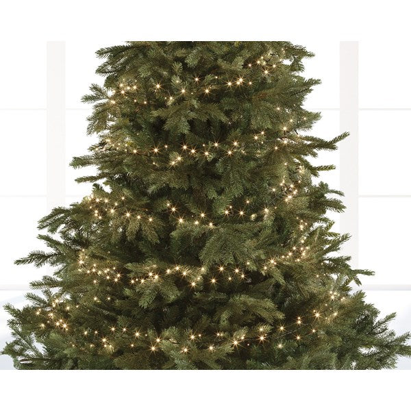 1000 LED Compact Twinkle Christmas Tree Lights – Seasons Christmas Outlet