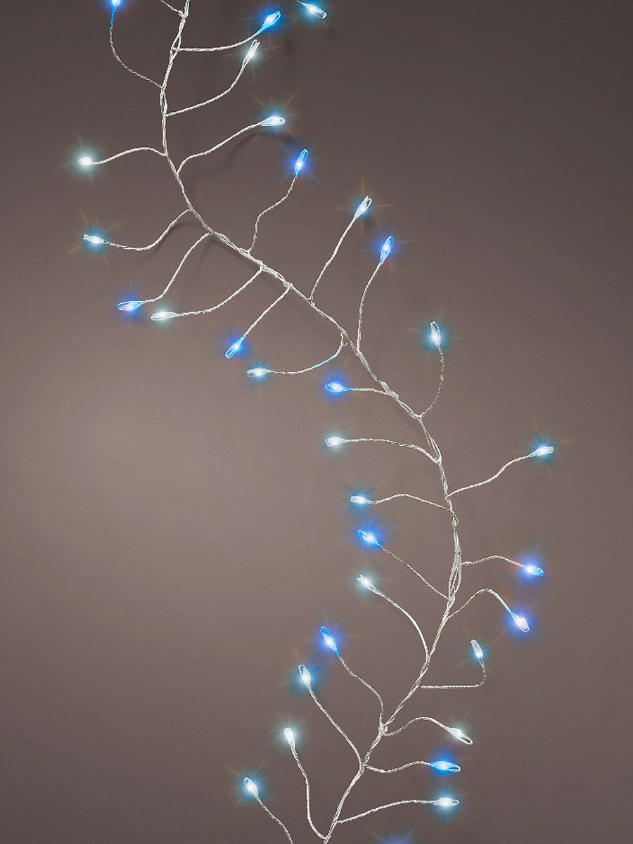 960 Micro LED Multi-function Twinkle Compact Lights – Seasons Christmas ...