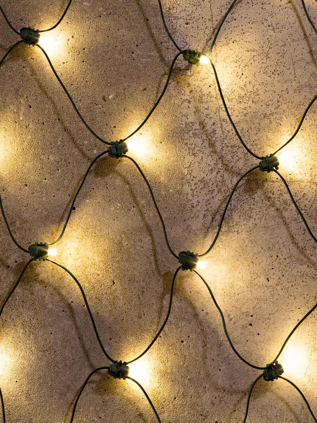 160 LED Battery Operated Multi Function Net Lights – Seasons Christmas ...