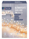 LED Christmas Cluster Lights | Seasons Christmas Outlet