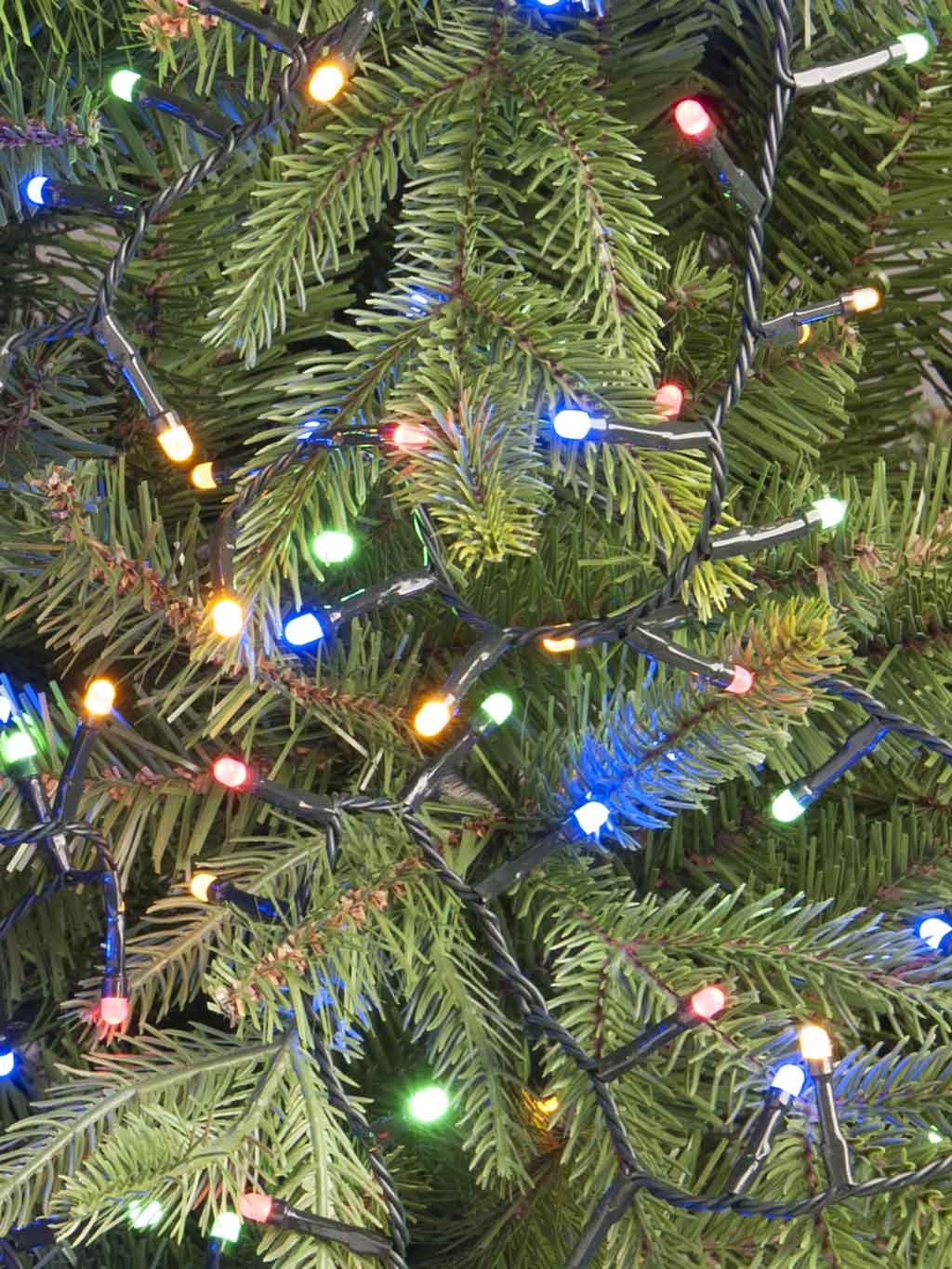 1000 LED Glow-Worm Lights – Seasons Christmas Outlet