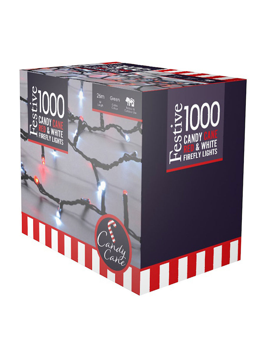 1000 Firefly Lights – Seasons Christmas Outlet
